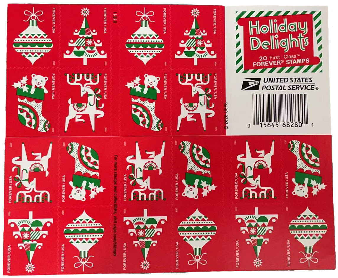 Holiday Stamps – Stamps Store