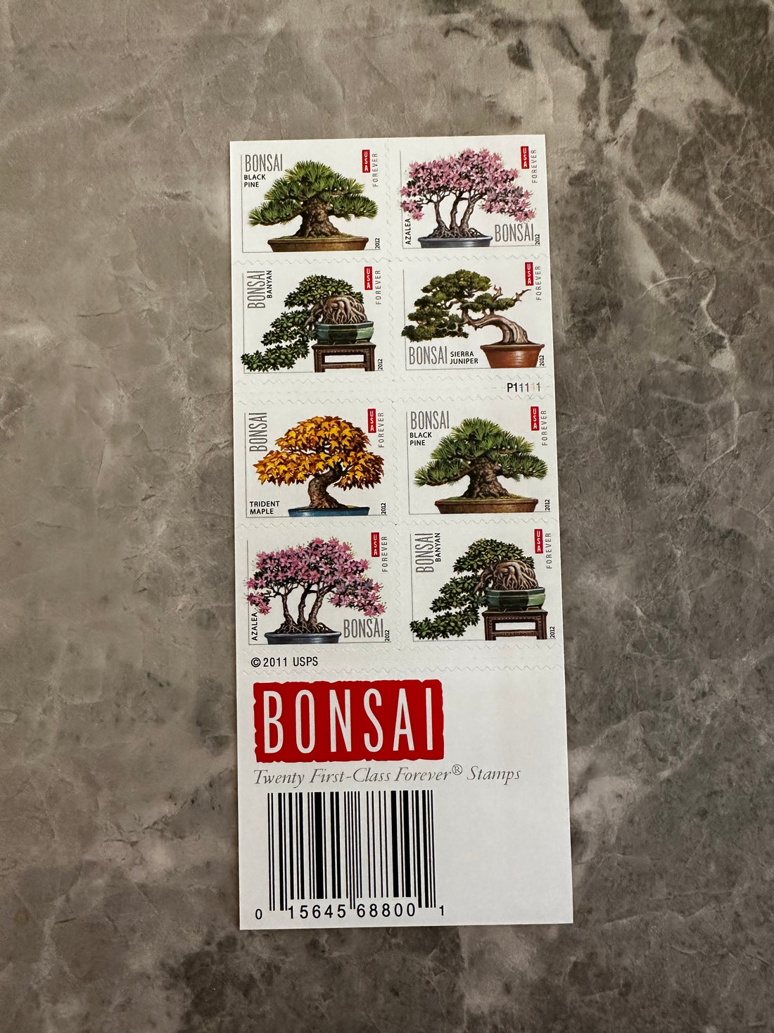 USPS Bonsai Forever Postage Stamps – Stamps Store