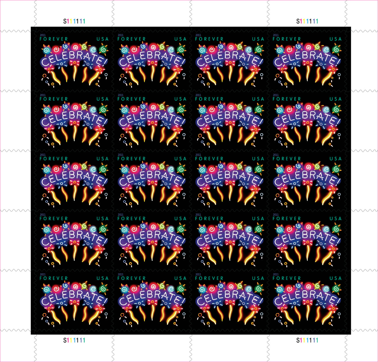 USPS Celebrate Forever Postage Stamps – Stamps Store