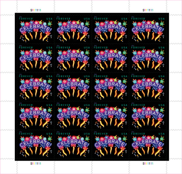 USPS Celebrate Forever Postage Stamps – Stamps Store