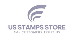 USPS 2025 US Flags Forever Postage Stamps – Stamps Store