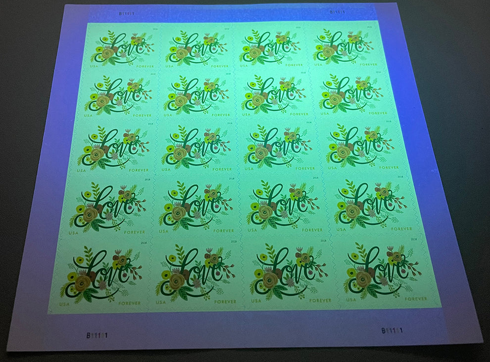 USPS Love Flourishes Forever Postage Stamps on Sale – Stamps Store